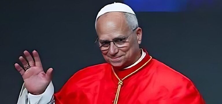 Pope Leo XIV's Slavery Apology