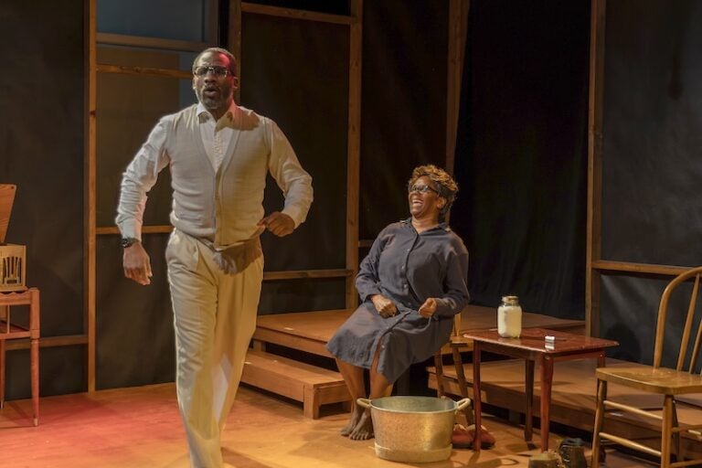 Robey Theatre 'Colored People’s Time' Rave Reviews