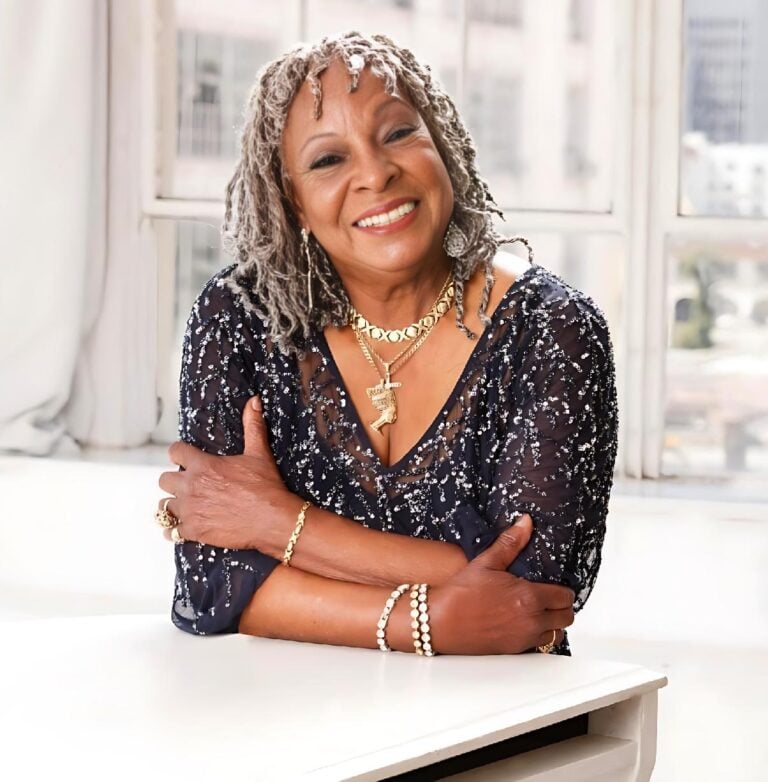 Martha Reeves Returns with First Album in 22 Years
