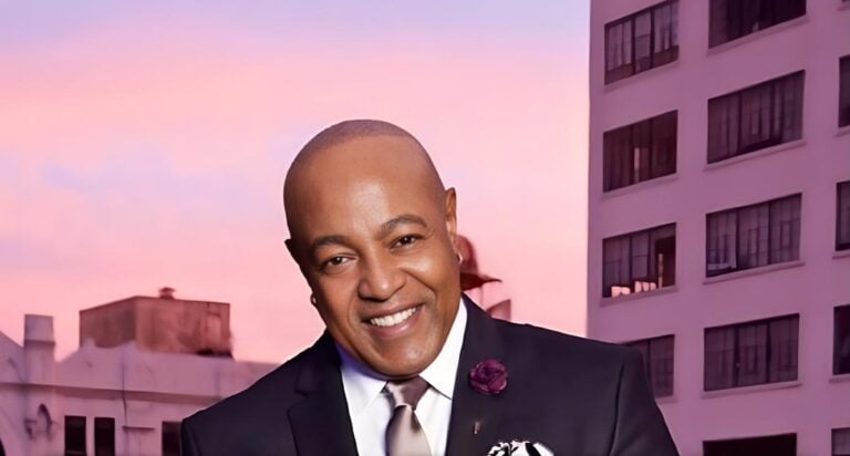 Peabo Bryson Under Medical Care After Stroke