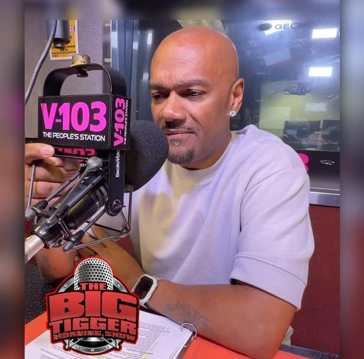 Big Tigger Arrested on Battery, Child Cruelty Charges